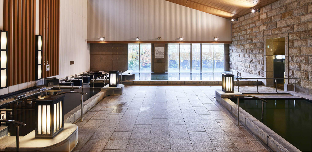 温泉 | 熊本市ホテル｜菊南温泉ユウベルホテル公式ホームページ