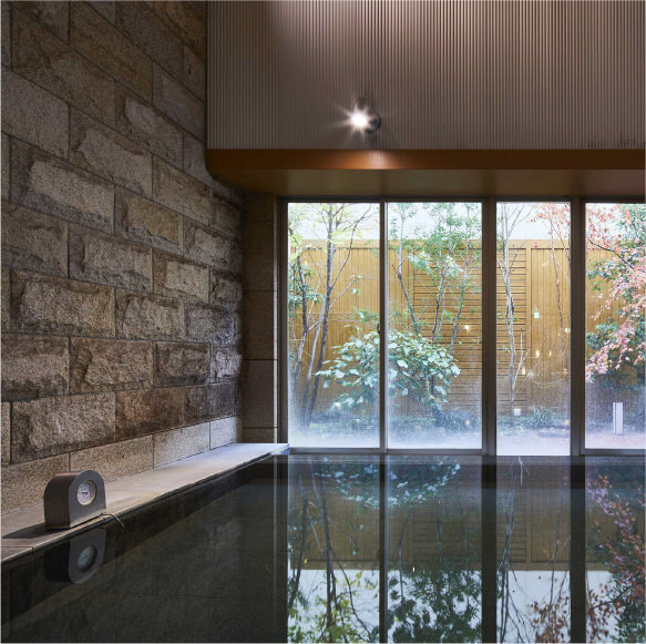 温泉 | 熊本市ホテル｜菊南温泉ユウベルホテル公式ホームページ